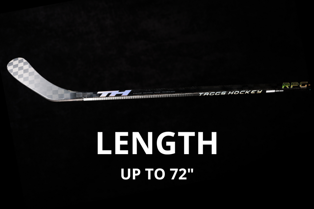 Taggs Hockey - Performance-Driven Sticks at Affordable Price – TAGGS HOCKEY